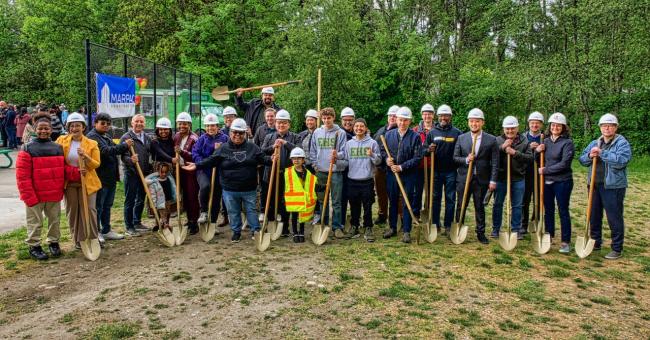 $32 million White Center Community HUB breaks ground; First stage to ...